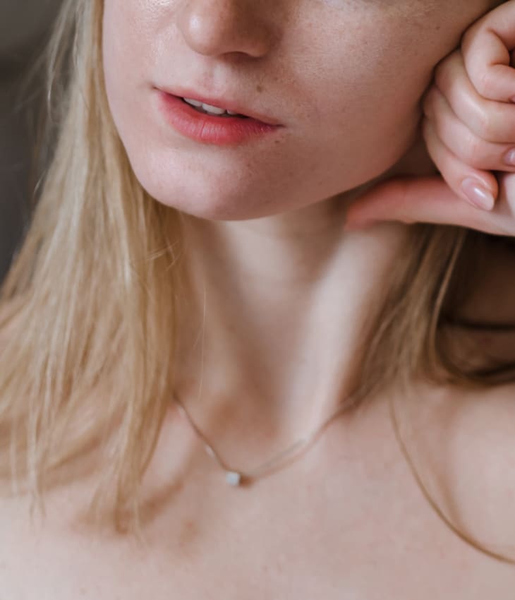 Best Wrinkly Chest Treatment London | Dr Hass Skin Treatments