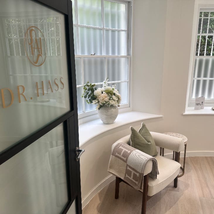 Our Mayfair Clinic | Dr Hass - Aesthetic Clinic Mayfair