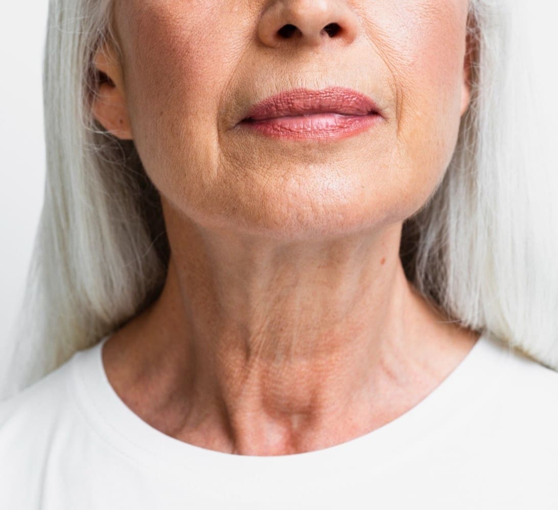 Jowls & Sagging Skin: Causes, Prevention and Treatments | Dr Hass Clinic
